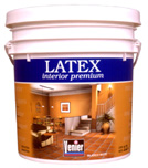 COLOR DROPS: Latex de interiores calidad Premium venier
